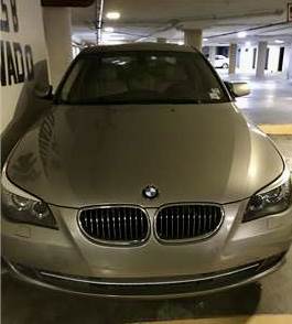 2008 BMW 530 - Vendo BMW 530i como nuevo